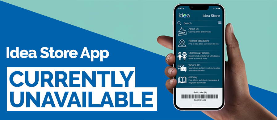 Welcome to Idea Store