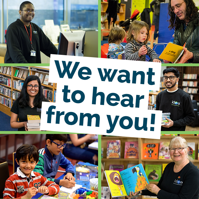 Welcome to Idea Store